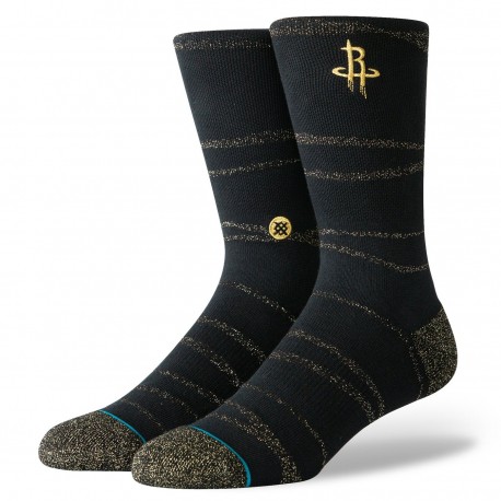 NBA JTrophy socks from the Houston Rockets