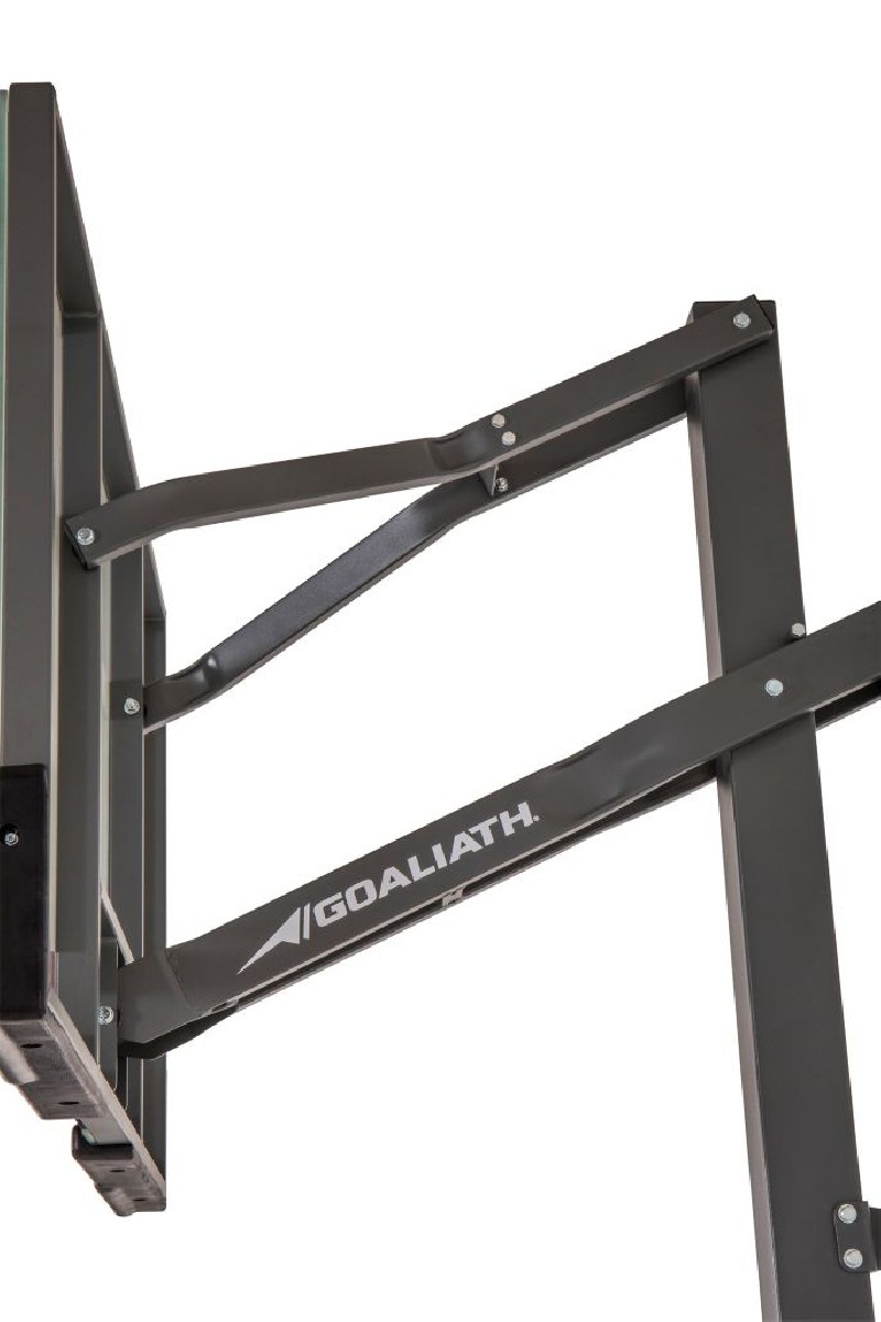 Ingnite Goliath GB60 inground basketball hoop