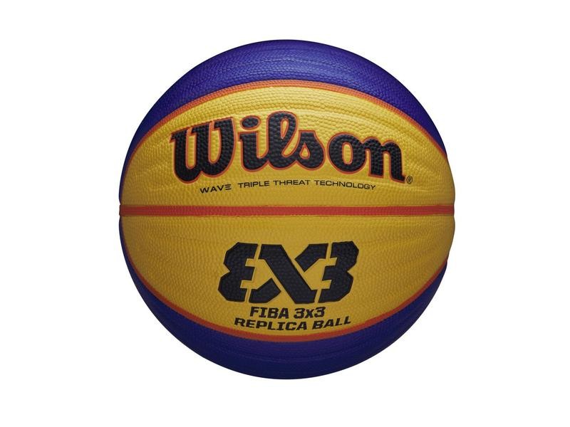 Wilson replica 3X3 basketball
