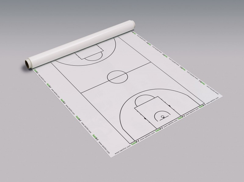 Basketball tactical sheets
