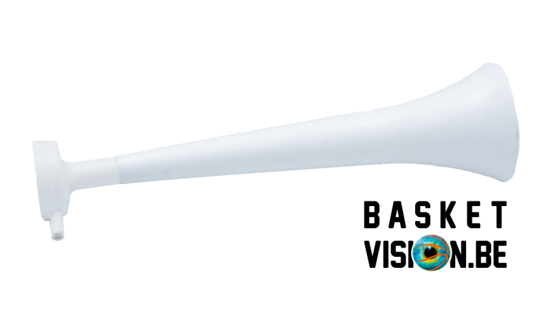 Basketball fan horns