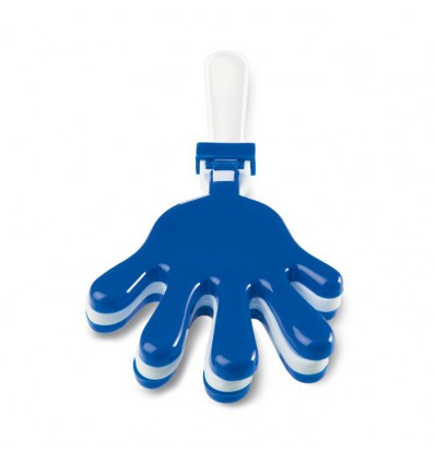 Hand clapper basketball fan